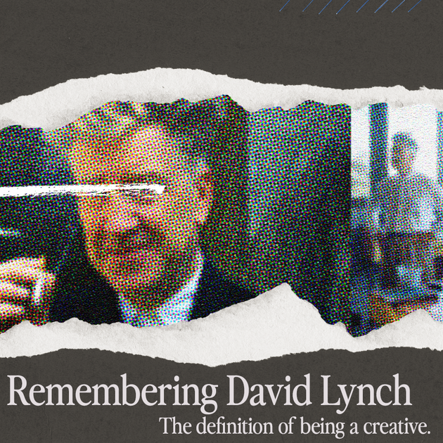 Remembering David Lynch: The Definition of Being a Creative – Dan Robinson