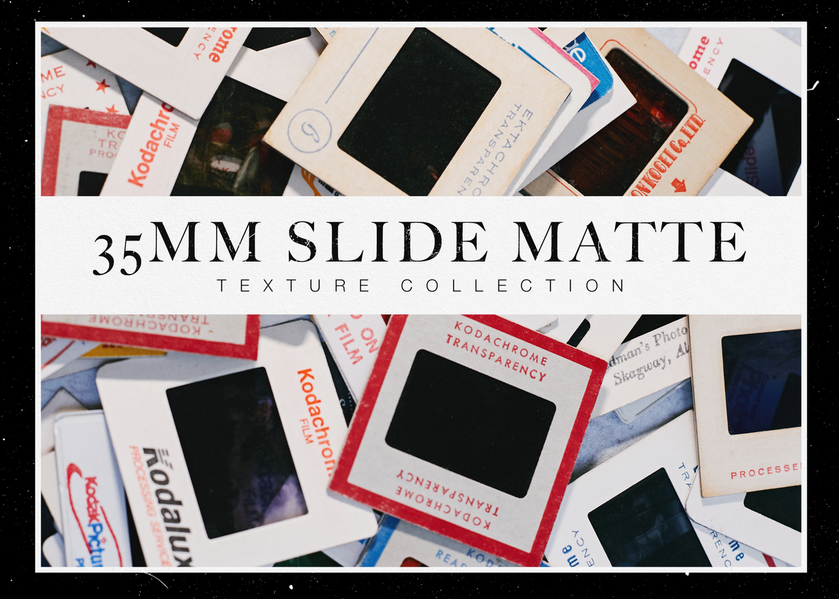 35mm Slide Mattes – Dan Robinson
