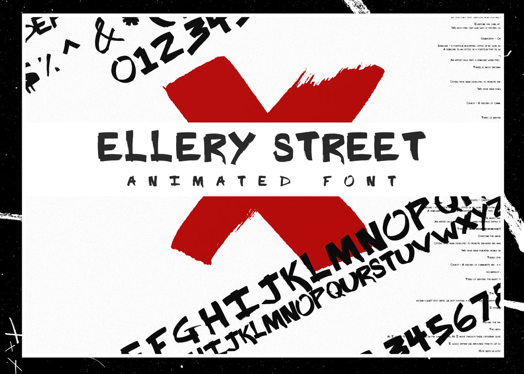 Ellery Logo